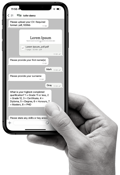 Learnership Recruitment Software | graylink